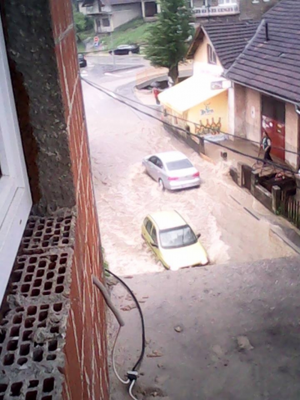 Nevrijeme pogodilo Mrkonjić Grad – RiMeteo